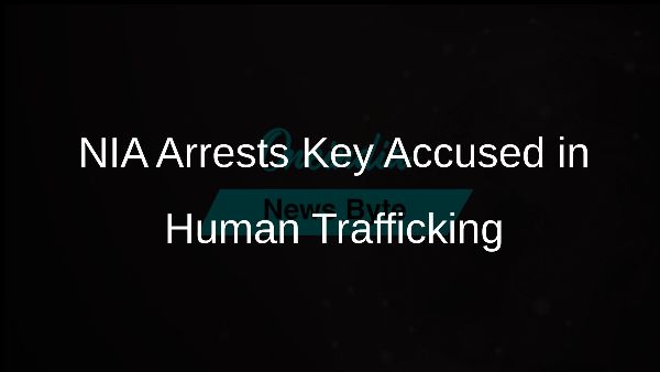 NIA Arrests Key Accused in Human Trafficking via Dunki Route - Oneindia ...