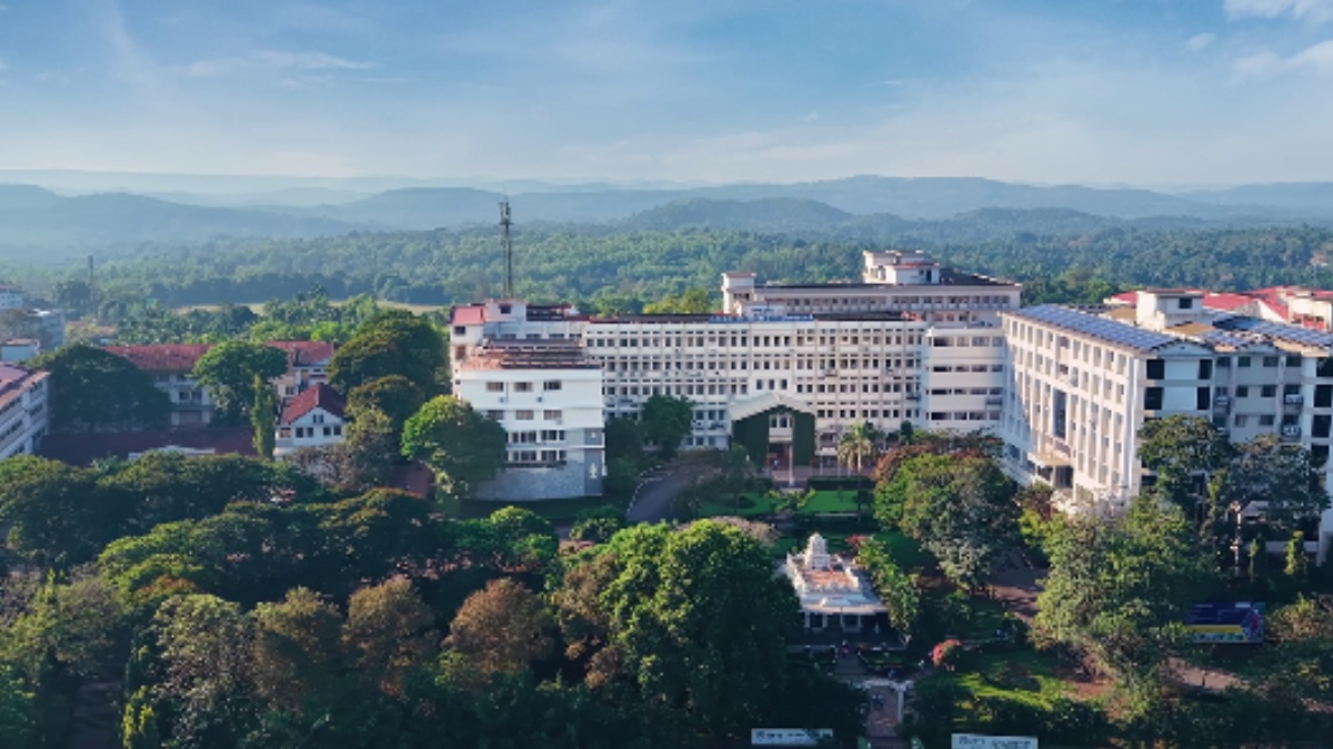 A University that cares: Nitte’s commitment to student well-being and ...