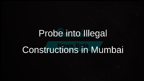 Retired Judge-Led Committee to Investigate Illegal Constructions in Mumbai - Oneindia News