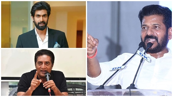 Telangana CM Revanth Reddy Vs Telugu Stars Again? FIR Against 25 Actors ...