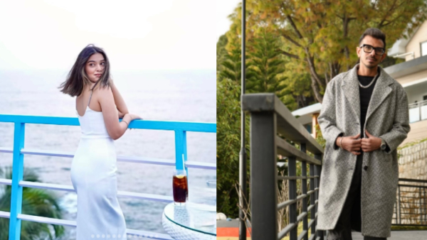 Who Is RJ Mahvash? Meet The Woman Seen With Yuzvendra Chahal At ...