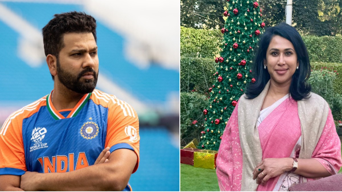 Congress Leader Shama Mohamed 'Fat Shames' India Skipper Rohit Sharma ...