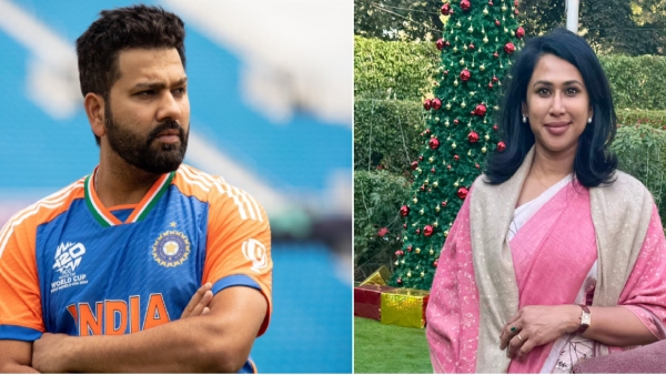 Congress Leader Shama Mohamed 'Fat Shames' India Skipper Rohit Sharma ...