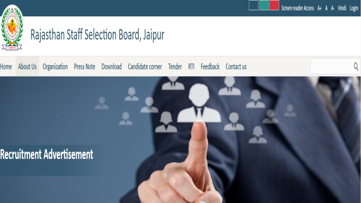 RSMSSB Exam Calendar 2024-25 Revised: Check Updated Schedule at rsmssb ...