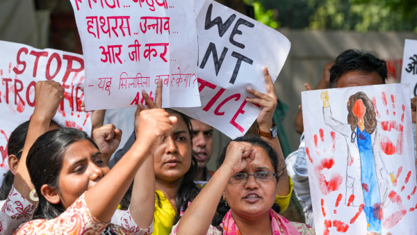 Hathras College Professor Suspended Amid Sexual Exploitation Charges By Female Students, Probe ...