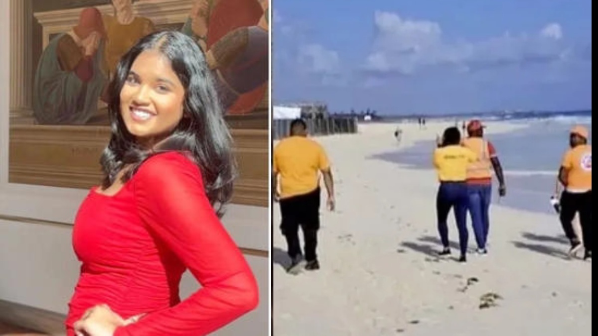 FBI Issues Caution for Spring Break Travelers as Sudiksha Konanki ...
