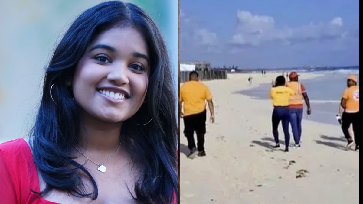 Sudiksha Konanki Still Missing: Family Seeks Death Declaration After 11 Days of Unsuccessful ...