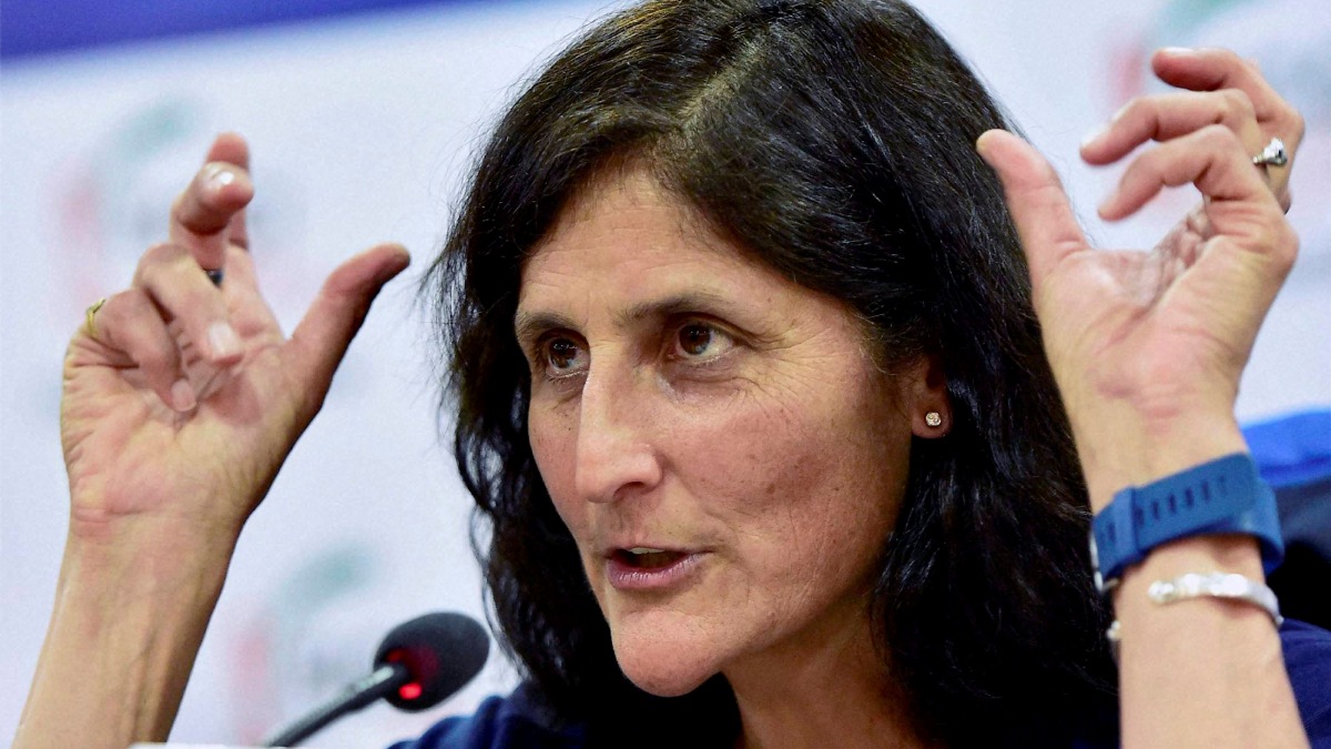 Who Is Sunita Williams' Husband Michael? Know All About Their Love ...