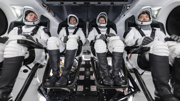Astronauts Sunita Williams, Butch Wilmore Set For Return After 9 Months, SpaceX-NASA Launch Crew ...