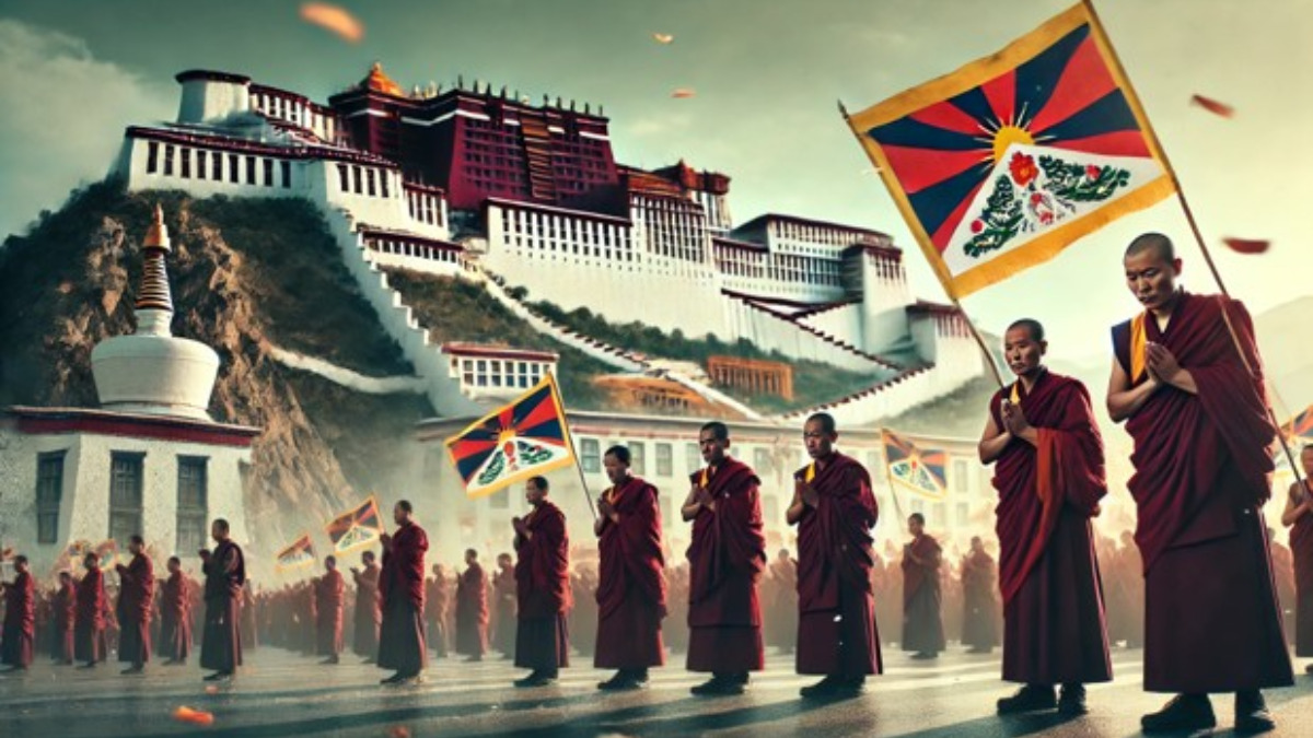 Tibet’s Endless Struggle: A Story of Oppression and Resistance ...