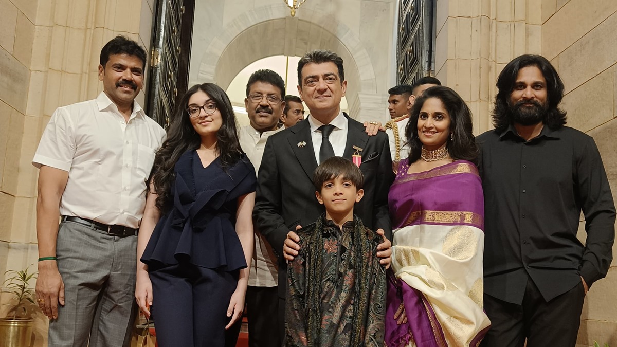 I'm A Middle-Class At Heart: Ajith Kumar In His First Interview In A Decade - Oneindia News