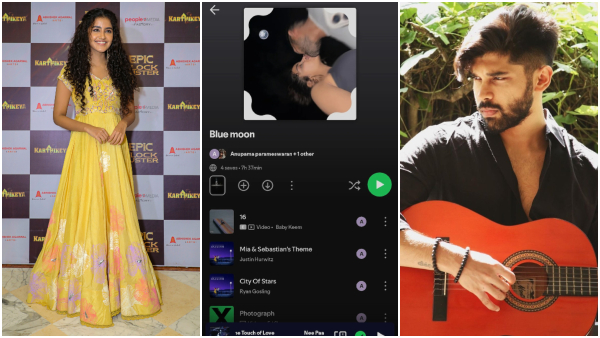 Actors Anupama Parameswaran, Dhruv Vikram Spark Dating Rumours After ...