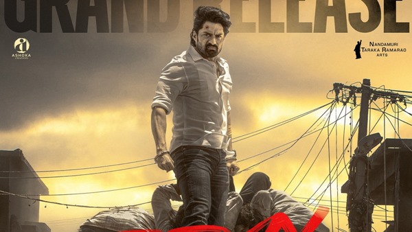 Arjun Son Of Vyjayanthi Movie Review: What's Good, What's Bad In Kalyan Ram's Film - Oneindia News