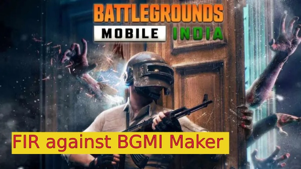 Battlegrounds Mobile India In Trouble! FIR Against BGMI Maker Krafton India Over Selling Users ...