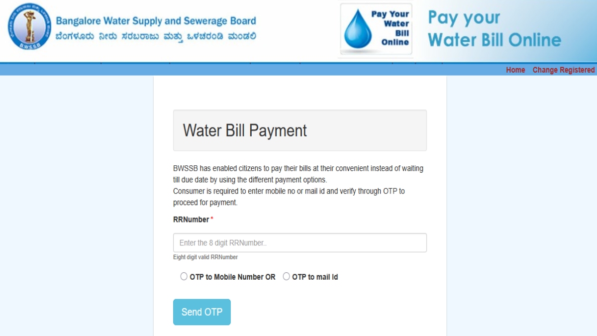 BWSSB Set To Roll Out One-Time Settlement Scheme For Pending Water ...