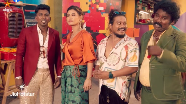 Cooku With Comali Season 6: Who Will Replace Manimegalai? Vijay TV ...