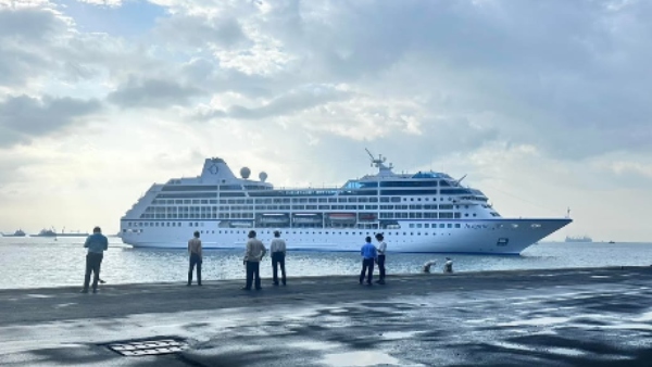 International Cruise Terminal Opens In Mumbai: 500 Ships, 10,000 Passengers Daily Capacity ...