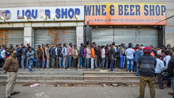 Dry Days In Delhi: Complete List Of Liquor Shop Closures In April, May ...
