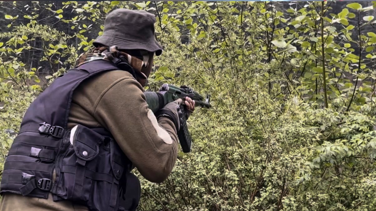 LeT Top Commander Altaf Lalli Shot Dead By Indian Security Forces ...