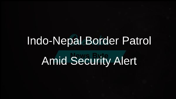 Joint Indo-Nepal Border Patrol Amid Heightened Security Alert - Oneindia News