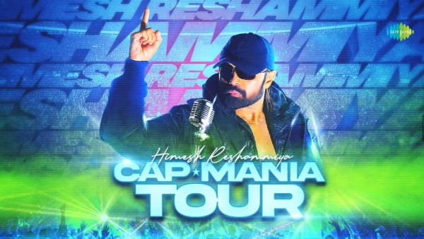 Himesh Reshammiya Live Concert 2025: Cap Mania Tour Ticket Sale Soon, Full Details Here ...