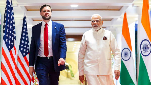 PM Modi, JD Vance Welcome 'Significant Progress' In India-US Trade Deal ...