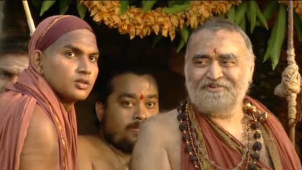 Who Is Satya Chandrashekarendra Saraswathi Shankaracharya, Junior Pontiff Of Kanchi Kamakoti ...