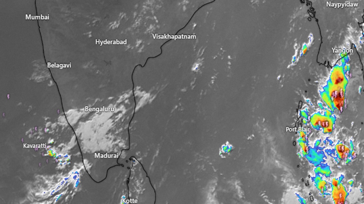 Karnataka Weather Alert: IMD Puts Bengaluru and 14 Districts On Yellow ...