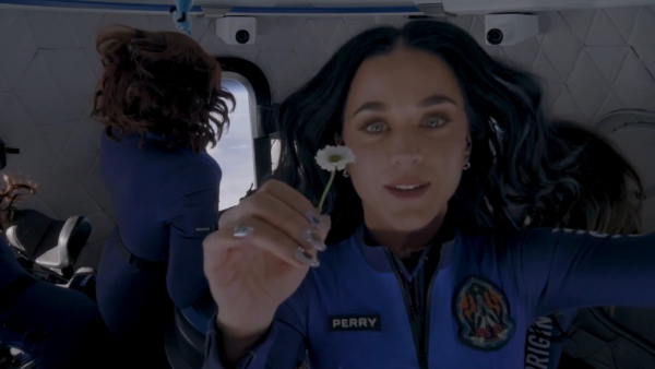 Katy Perry Joins First All-Female Space Crew In Over 60 Years On ...