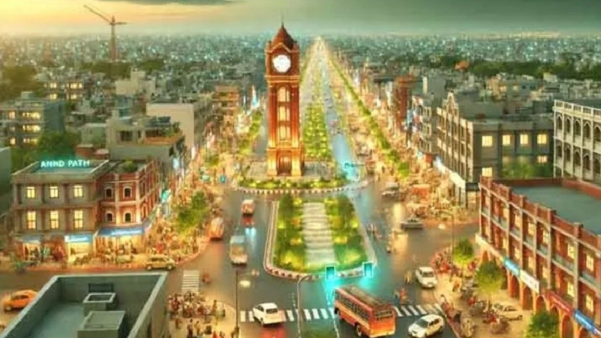 Bihar Clock Tower Worth Rs 40 Lakh Stops Working In A Day; Internet Can ...