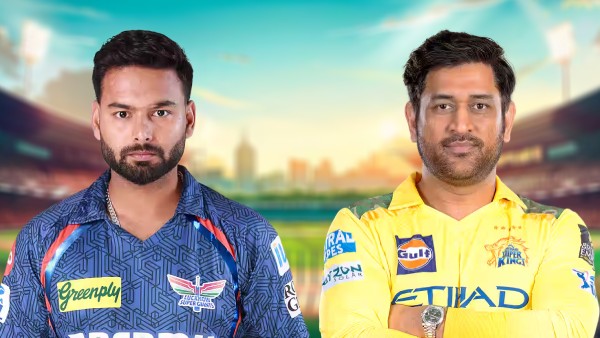 LSG vs CSK IPL 2025 LIVE Match Details: Can MS Dhoni Bring CSK Back To ...
