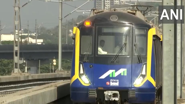 Mumbai Metro Line 2B Trials Begin: Full Stations List And Key ...