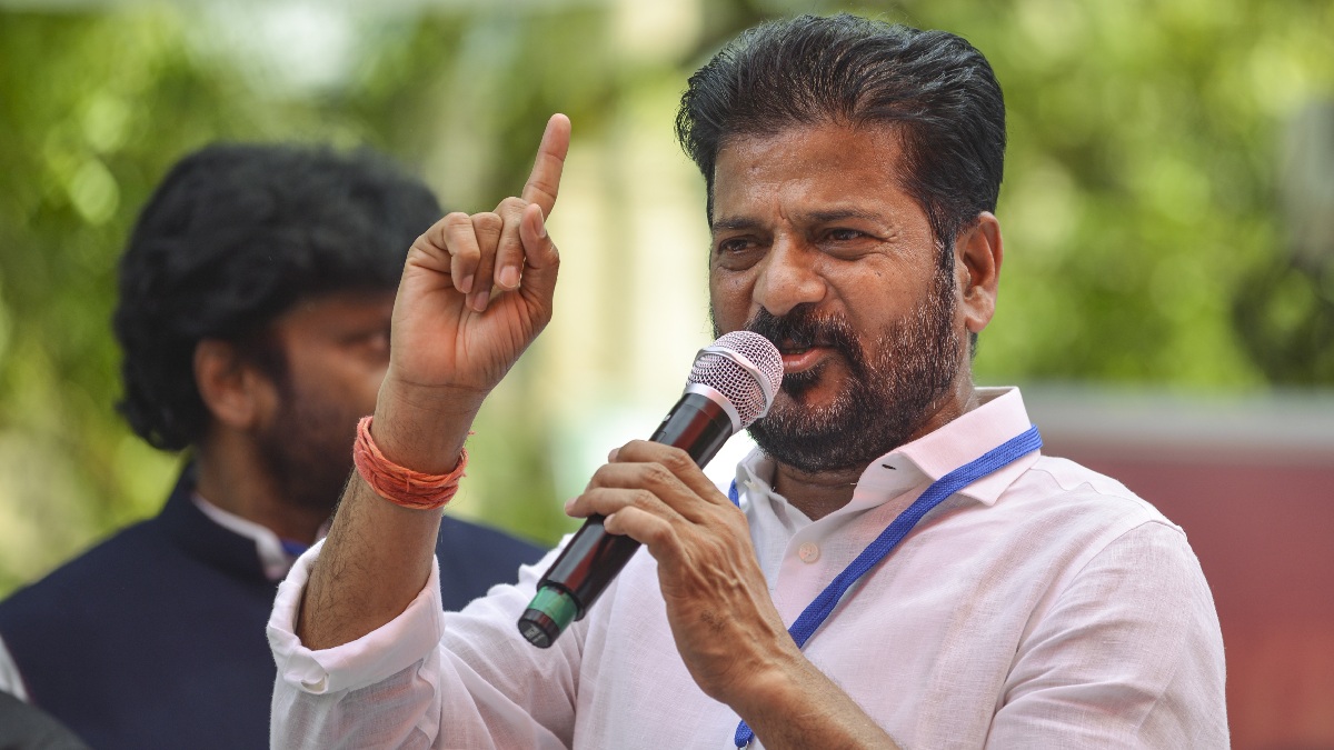 Revanth Reddy Launches 'Young India' Brand, Envisions a Youth-Driven ...