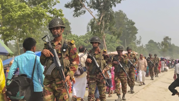 Who Was Bhabesh Chandra? Hindu Leader's Abduction And Death Shocks ...