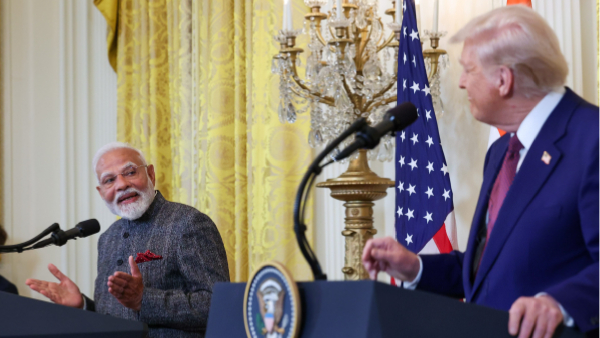 India, US Finalize Trade Deal Terms, Delegation To Visit Washington - Oneindia News