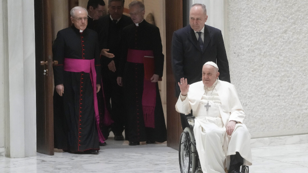 Pope Francis Remembered: 10 Lesser-Known Facts About the First Jesuit ...