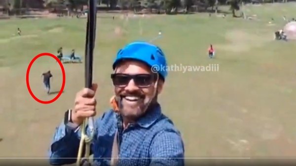 Tourist Unknowingly Films Pahalgam Terrorist Attack; Viral Video Shows ...