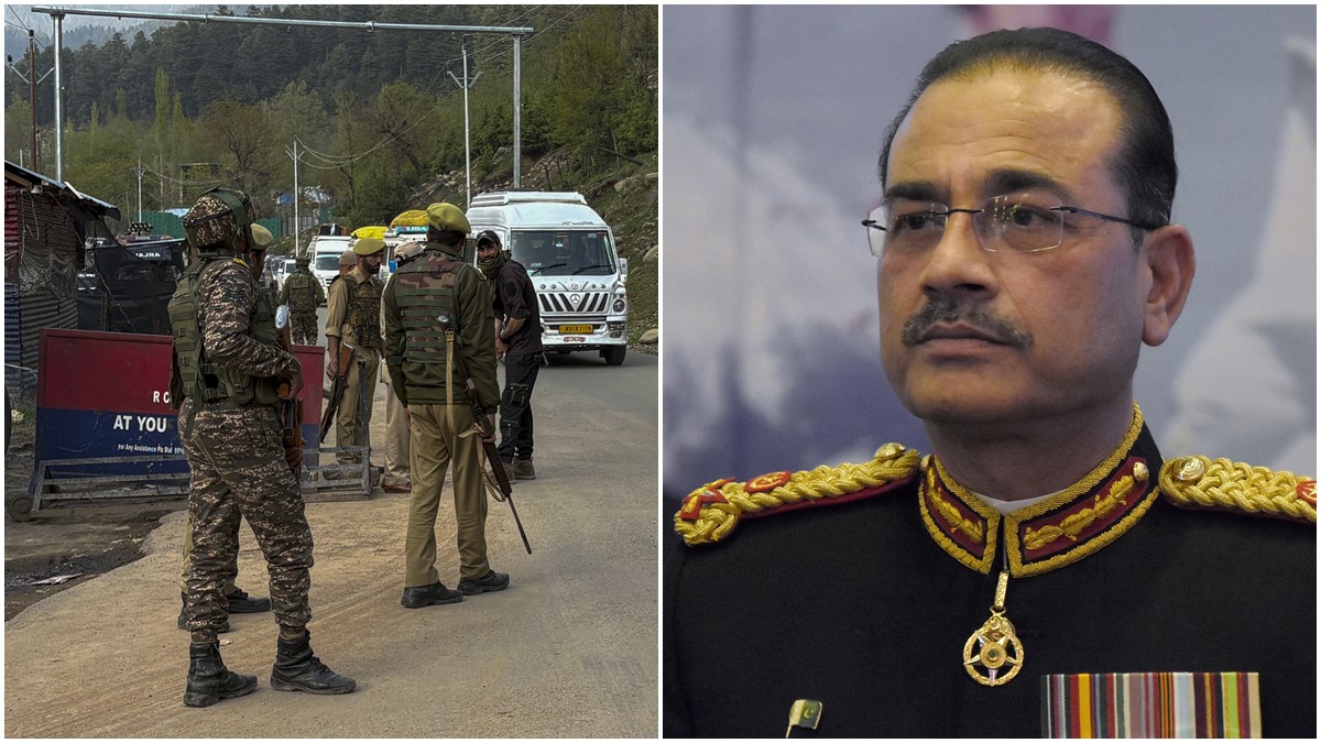 Did Pakistan Army Chief General Asim Munir's Provocative Speech On Kashmir Trigger Pahalgam ...