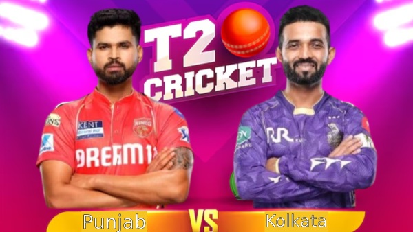 PBKS vs KKR IPL 2025 LIVE Match Preview: Know Punjab vs Kolkata Pitch Report, Weather Report ...