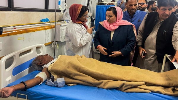 Who is The Resistance Front (TRF)? The Proxy Lashkar Terror Group ...