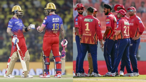 RCB Vs PBKS 2025 Tickets: How to Buy RCB vs PBKS Match 34 Tickets ...