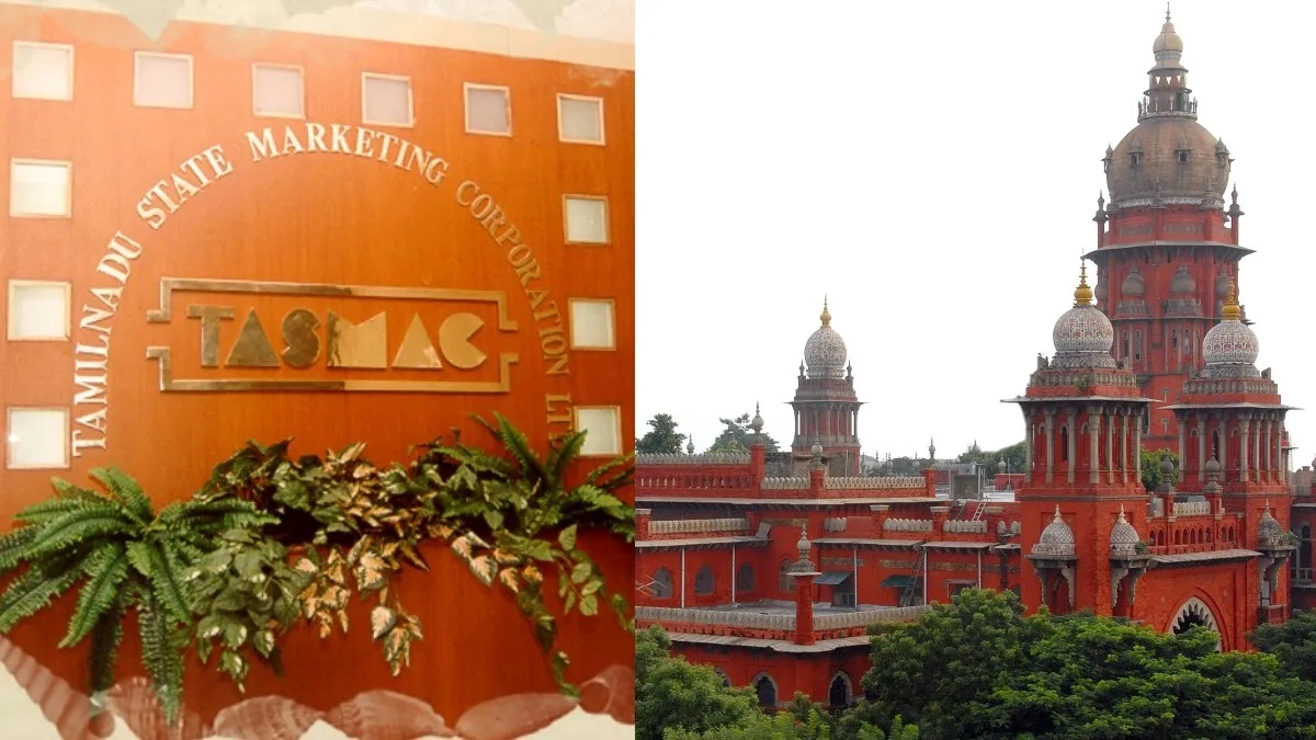 TASMAC: Tamil Nadu Govt Faces Court Rebuke Over ED Raid Petition - Oneindia News