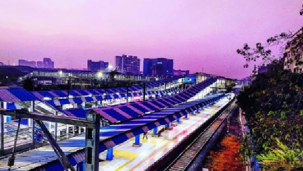 Jogeshwari Terminus Update: AC Lounges, EV Bays, And 24-Coach Trains ...