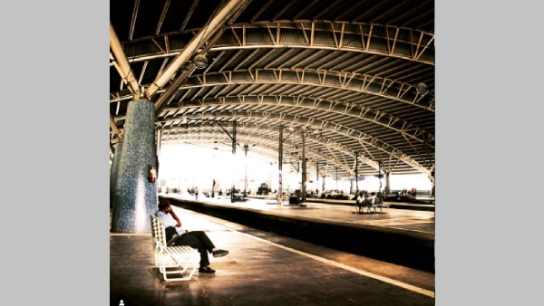 Crossing Turbhe Railway Station Safely: New 4-Lane Flyover To Ease ...