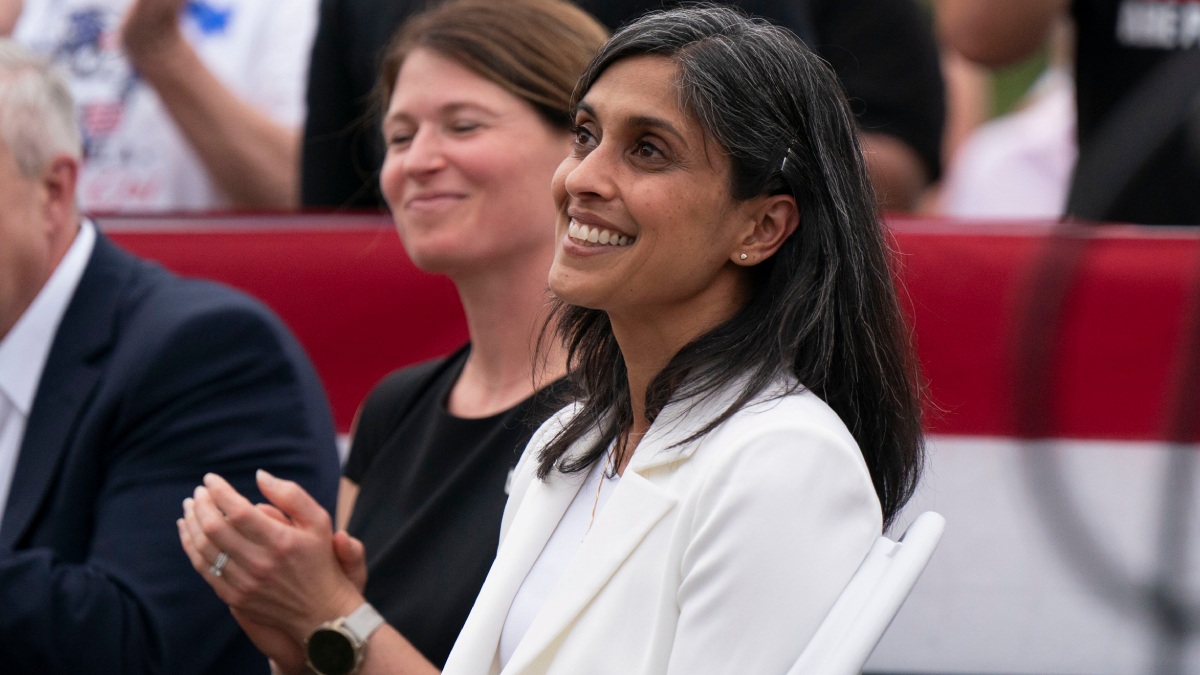 Who Is Usha Vance? 5 Lesser-Known Facts About Indian-American Behind J ...