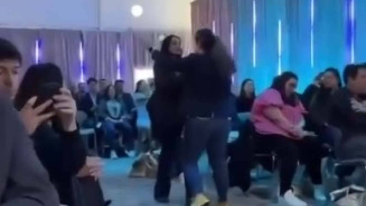 Indian Origin Techie Vaniya Agrawal Blasts Microsoft Leadership Over Ties To Israel, Quits ...