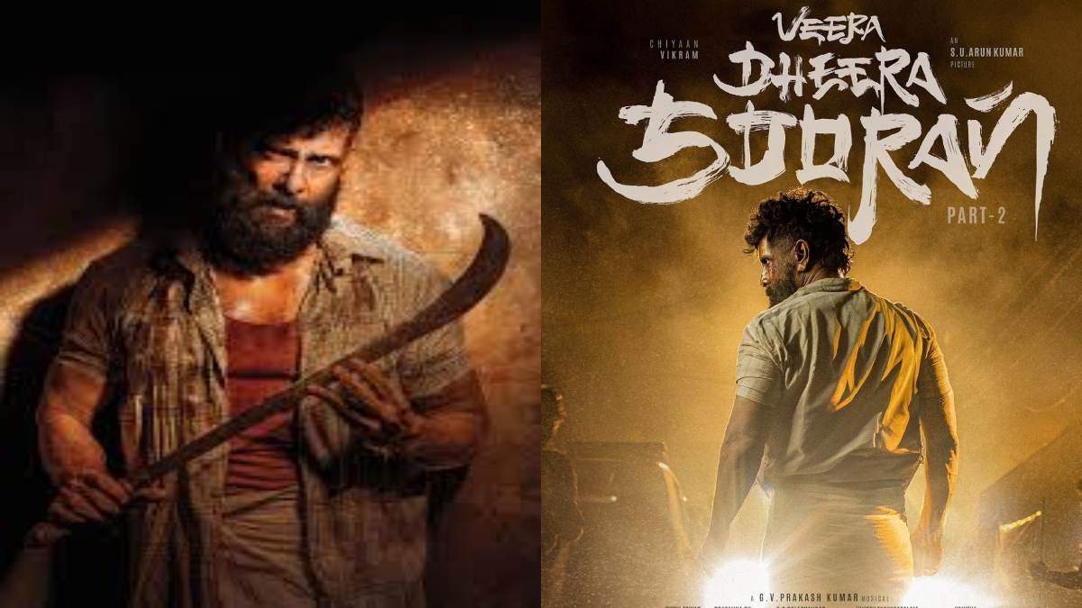 Veera Dheera Sooran OTT Release: When And Where Will Vikram-Starrer Be ...