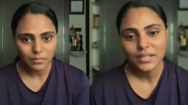 Malayalam Actress Vincy Aloshious Accuses Co-Star of Unwanted Advances On Film Set - Oneindia News