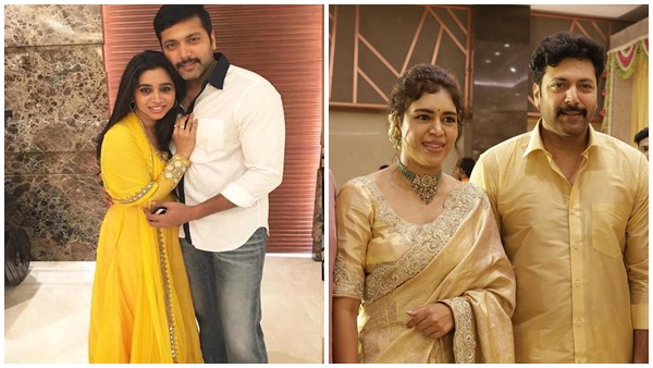 'What Kind Of Healing Is This?': Aarti Jayam Ravi's Fans Abuse Kenishaa After Spotting With ...