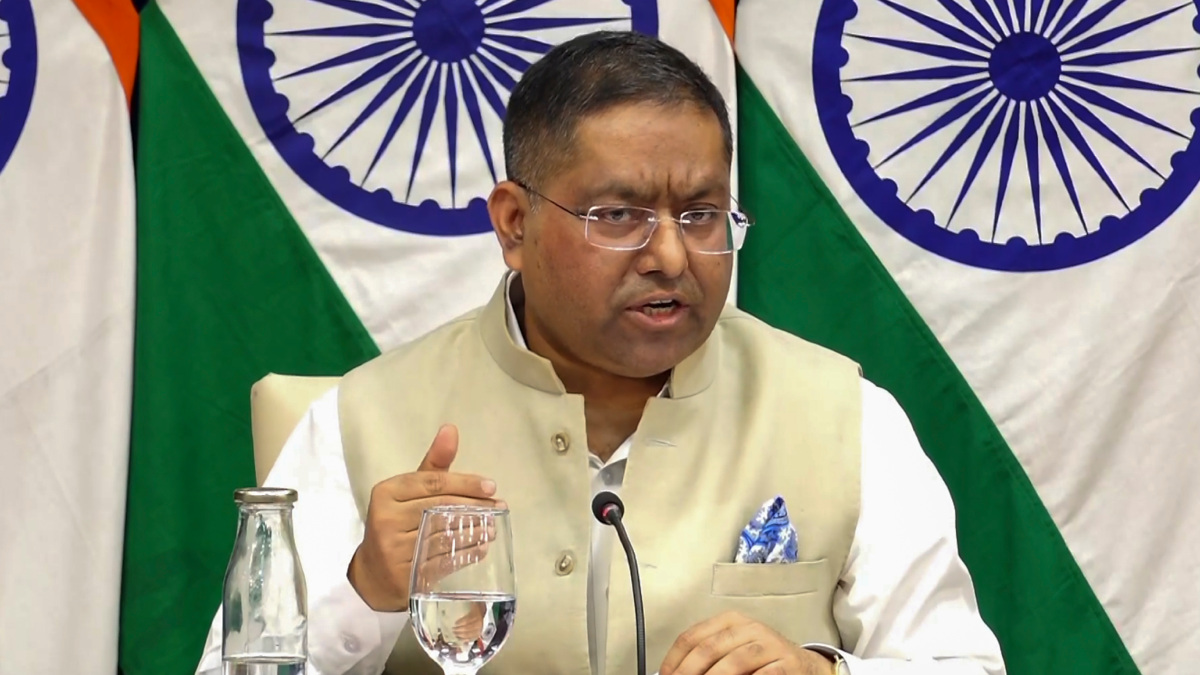 Amid Strained Ties, India Urges Bangladesh To Hold 'Inclusive, Free ...